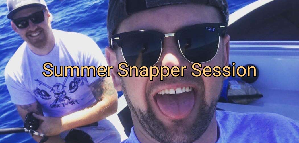 Spring Snapper Session • Hooked on Boars