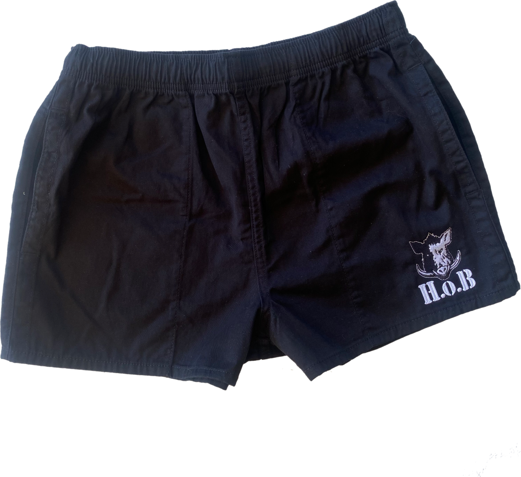 HOB Stubbies • Hooked on Boars