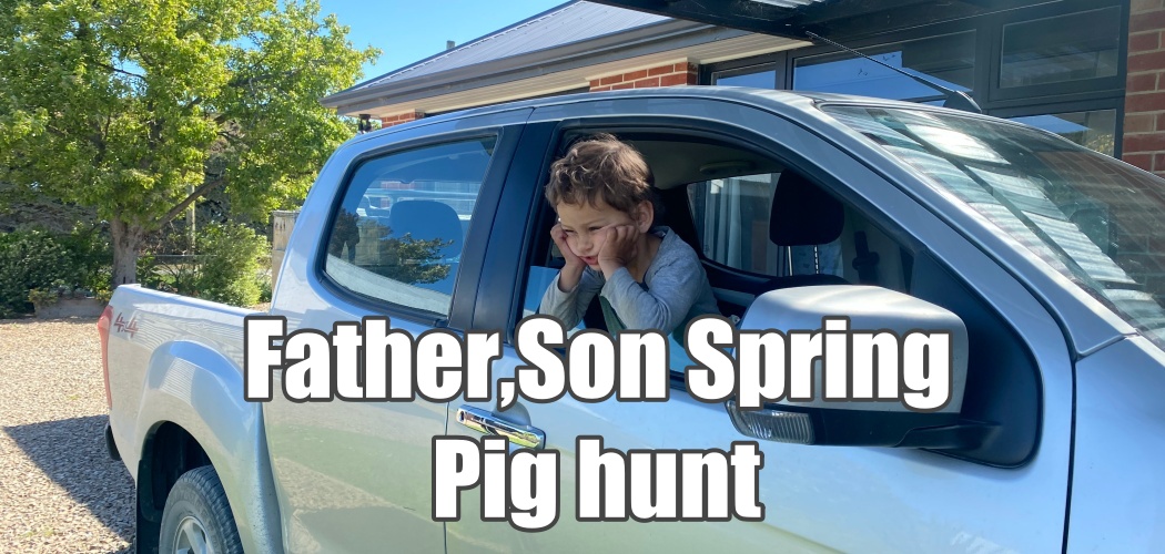 Home • Hooked on Boars