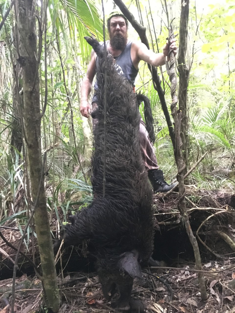 My Possum Line Boar - Summer Baker • Hooked on Boars