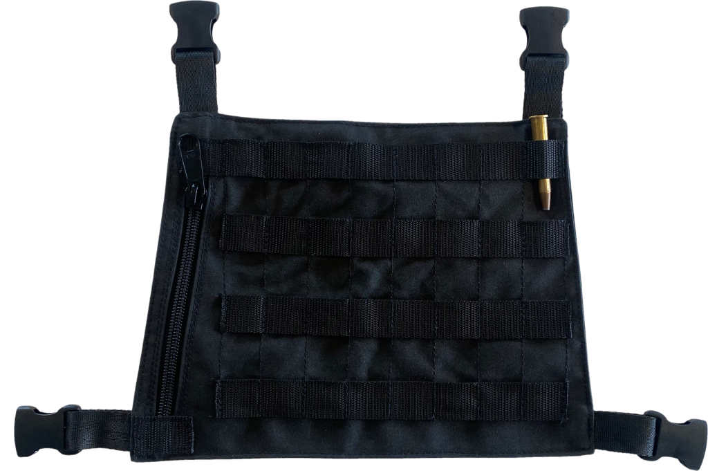 Bino Harness Base • Hooked on Boars