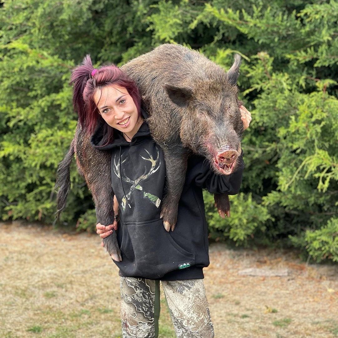 Draft NZ PIGHUNTER MOREPORK • Hooked on Boars