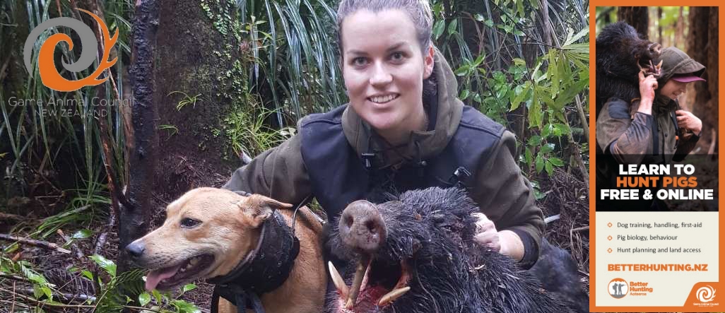 Home • Hooked on Boars