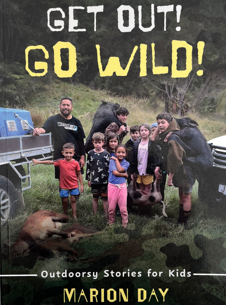 Get Out! Go Wild! • Hooked on Boars